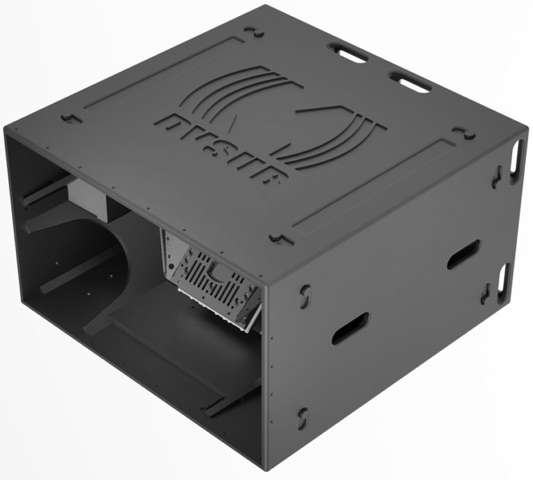 Powersoft lance M-Force 301P02 avec des plans de subs | SoundLightUp.