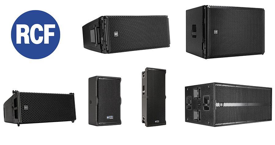 Le Road Show de RCF prend la route | SoundLightUp.