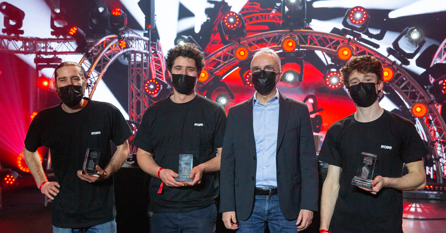 Robe Awards, la finale comme si vous y étiez | SoundLightUp.