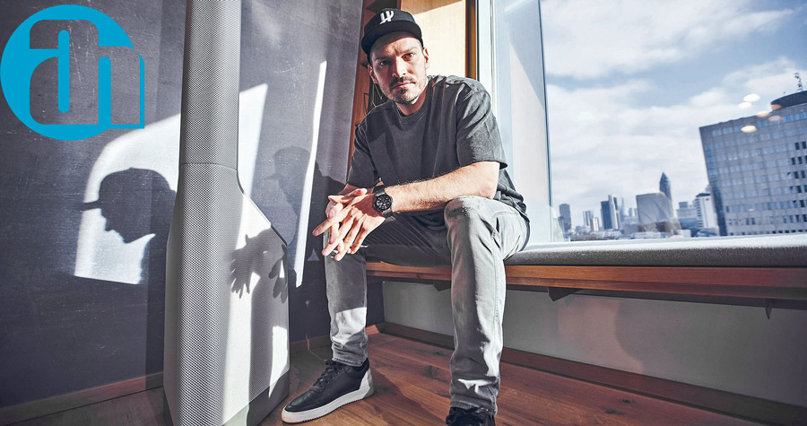 DJ Teddy-O est ambassadeur de marque pour LD Systems | SoundLightUp.