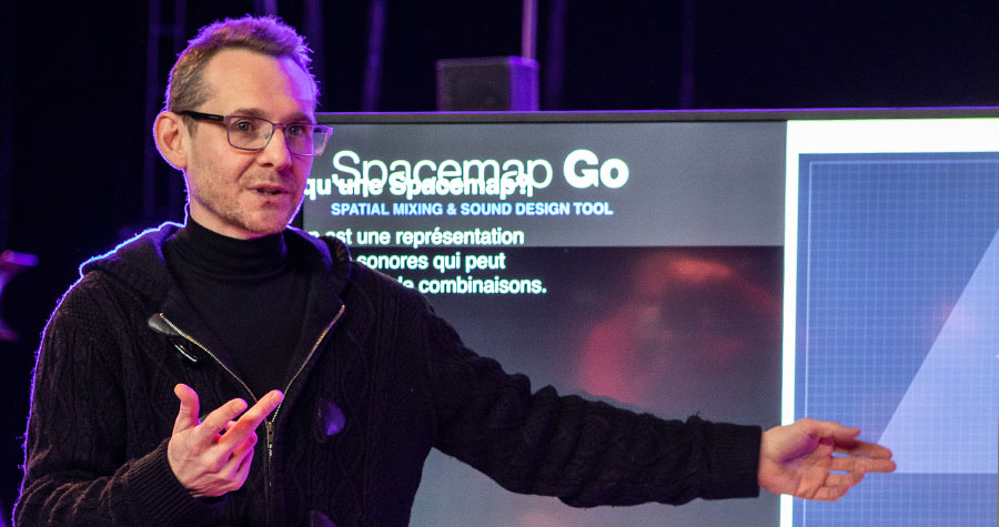 Meyer Spacemap Go, la création sans limites | SoundLightUp.