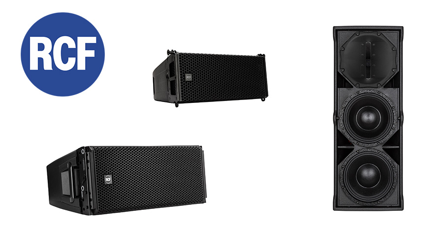 Le Démo Tour de RCF prend la route | SoundLightUp.