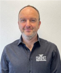 Chauvet France accueille David Launay | SoundLightUp.