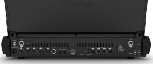 Chamsys MagicQ MQ250M et MagicQ Connect | SoundLightUp.