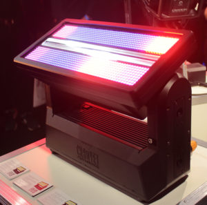 Chauvet Color Strike M. et COLORado PXL - IP65 | SoundLightUp.