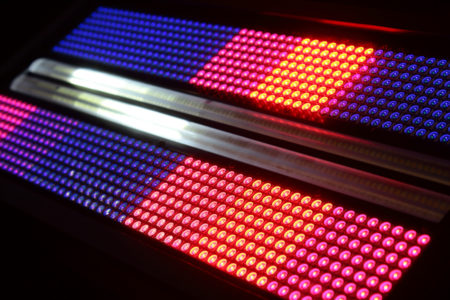 Chauvet Color Strike M. et COLORado PXL - IP65 | SoundLightUp.