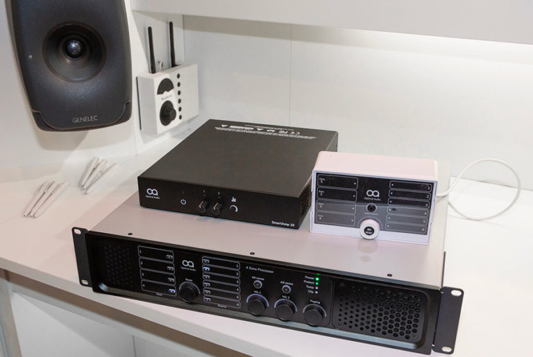 Les matrices Optimal Audio | SoundLightUp.