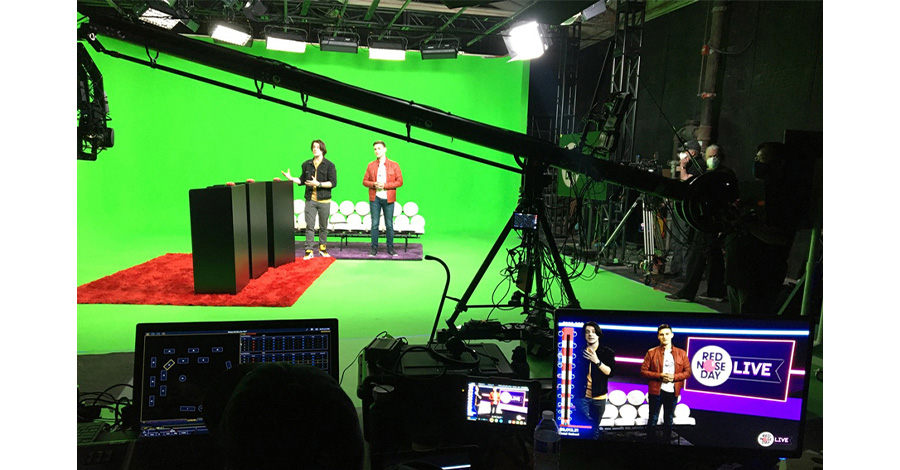 Les studios Mobeon s’équipent en fos/4 Panel ETC | SoundLightUp.