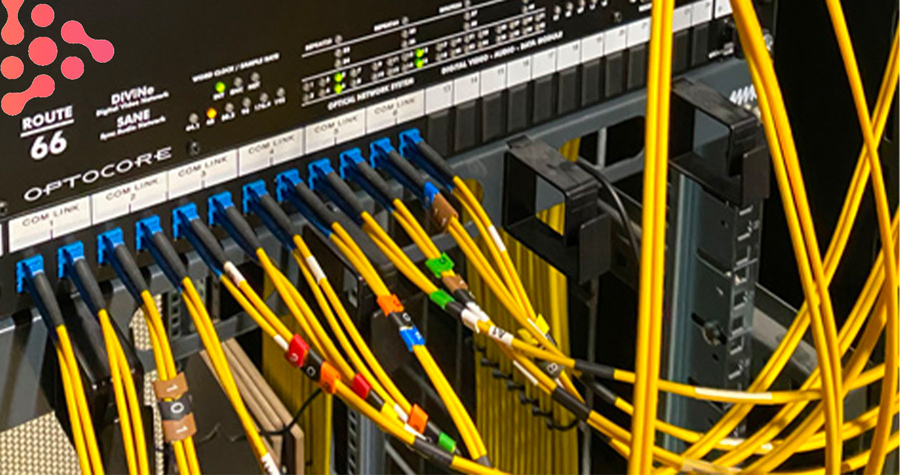 Harmony Network, le spécialiste français du réseau | SoundLightUp.