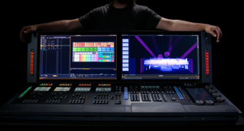 ETC lance Apex, la nouvelle génération de pupitres Eos | SoundLightUp.