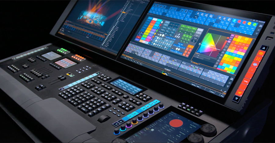 ETC lance Apex, la nouvelle génération de pupitres Eos | SoundLightUp.