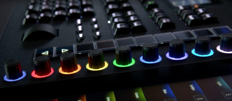 ETC lance Apex, la nouvelle génération de pupitres Eos | SoundLightUp.