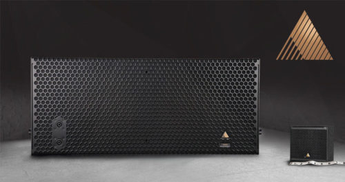 Adamson Lance deux Nouvelles enceintes IS-Series | SoundLightUp.