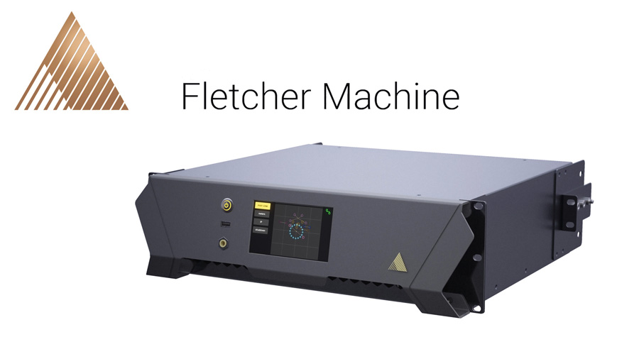 L’Immersif arrive chez Adamson avec la Fletcher Machine | SoundLightUp.