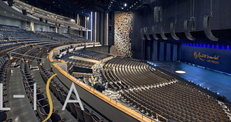 L-ISA, l’hyperréalisme du Resorts World Theatre | SoundLightUp.