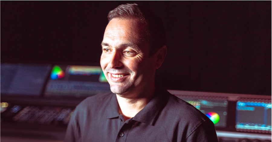 Eric Leroy rejoint ETC France | SoundLightUp.