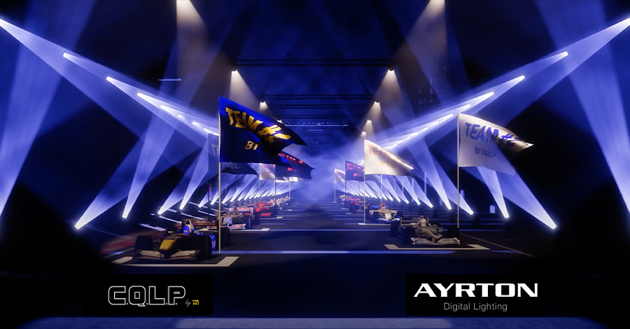Concours de pupitreurs CQLP/Ayrton | SoundLightUp.