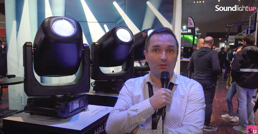 ETC lance Halcyon, une gamme de profiles grosse puissance | SoundLightUp.