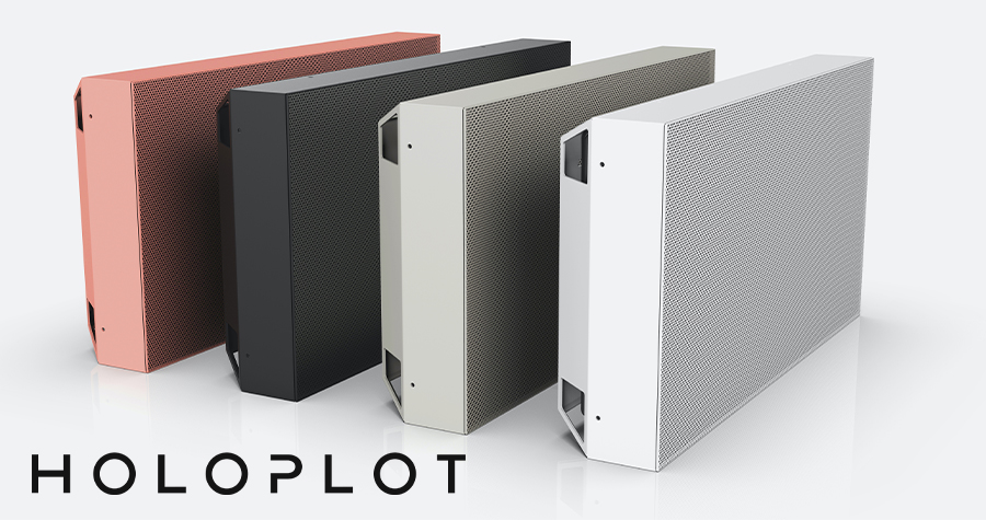 HOLOPLOT dévoile X2, sa toute dernière innovation | SoundLightUp.