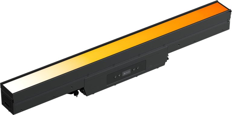 Prolights EclSoft LinearIP, une barre à déguster sans modération | SoundLightUp.