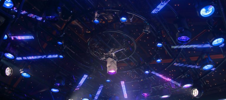 MAC One, le nouveau wash ultra-compact signé Martin | SoundLightUp.