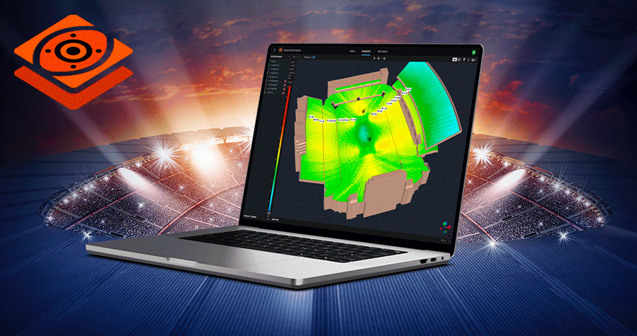 Venue Synthesis, la simulation acoustique 3D par JBL | SoundLightUp.