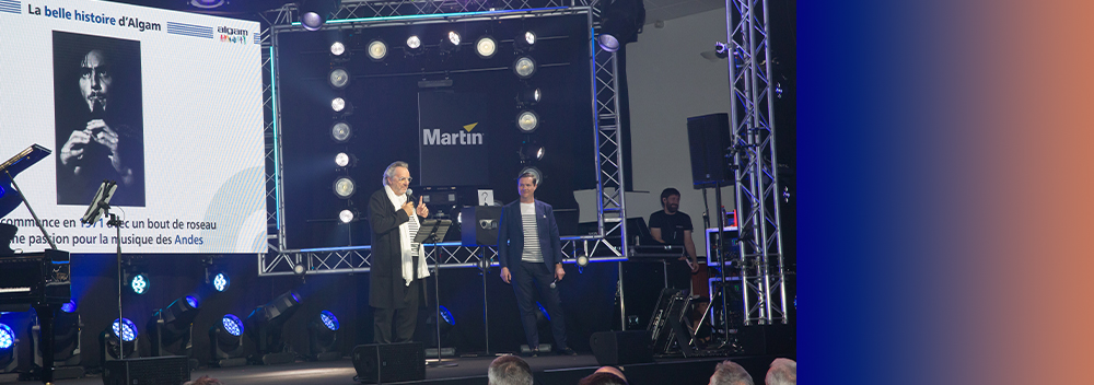 SoundLightUp web magazine pour les pros : son, lumière et vidéoSoundLightUp. | Le magazine du ...