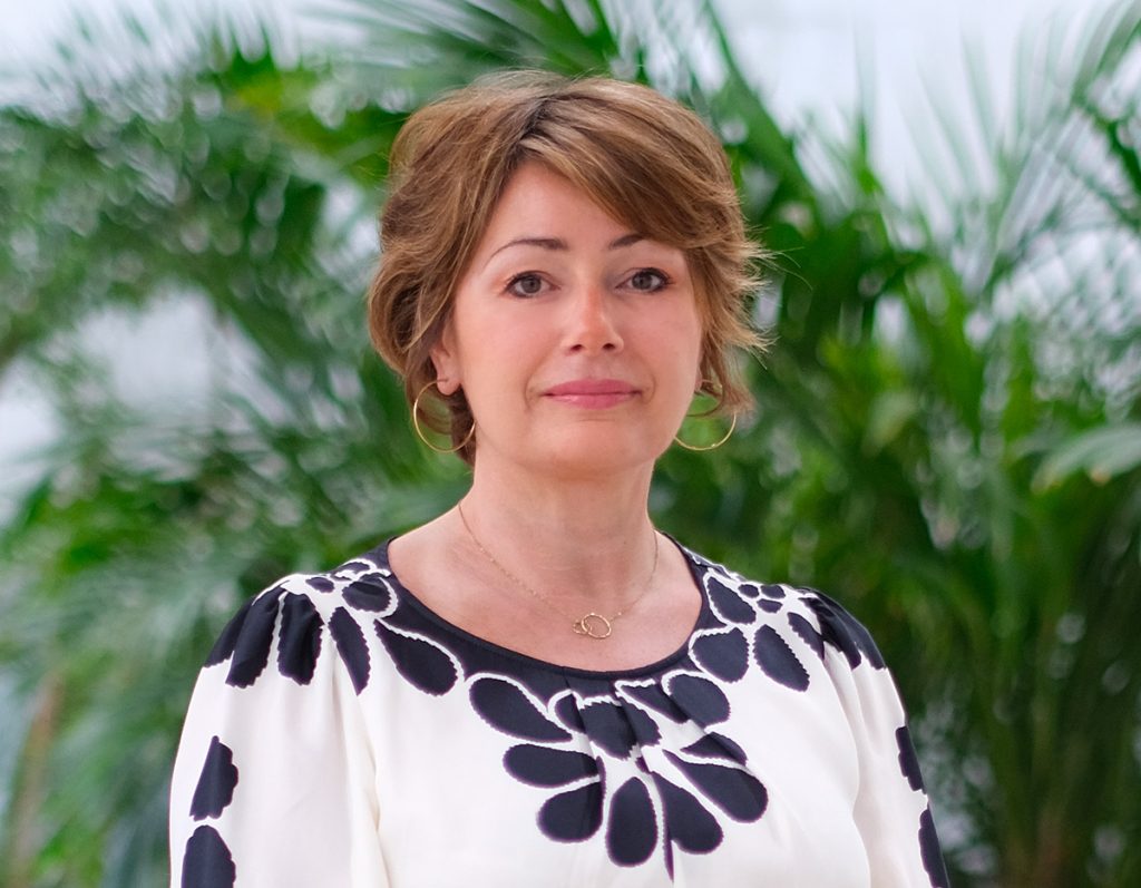 L-Acoustics nomme Anne Hamlett au poste de Chief People Officer ...