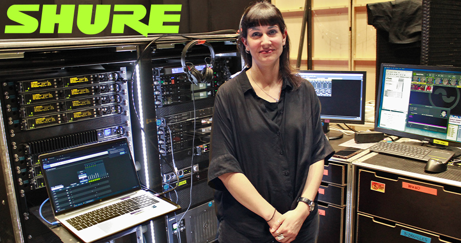 Wireless Workbench & Wavetool, les indispensables Shure | SoundLightUp.