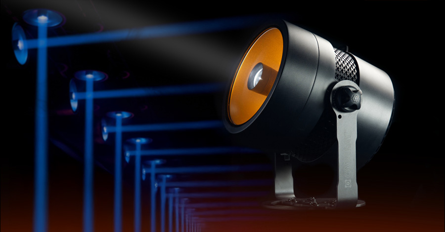 Portman lance Omniray™ à L’ISE - hall 6 | SoundLightUp.