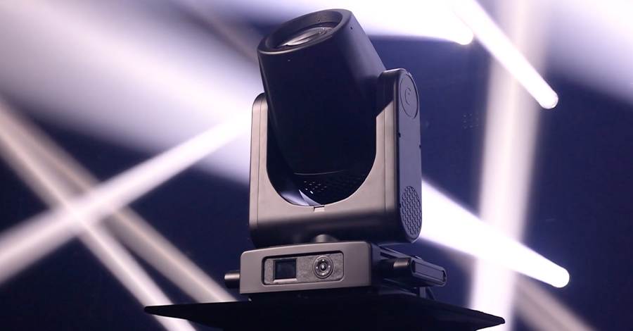 Le Sharpy revient plus fort en version Ultimo | SoundLightUp.