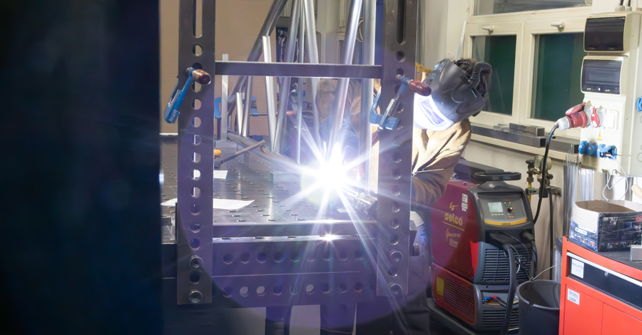 TAF : Une marque de structure premium | SoundLightUp.