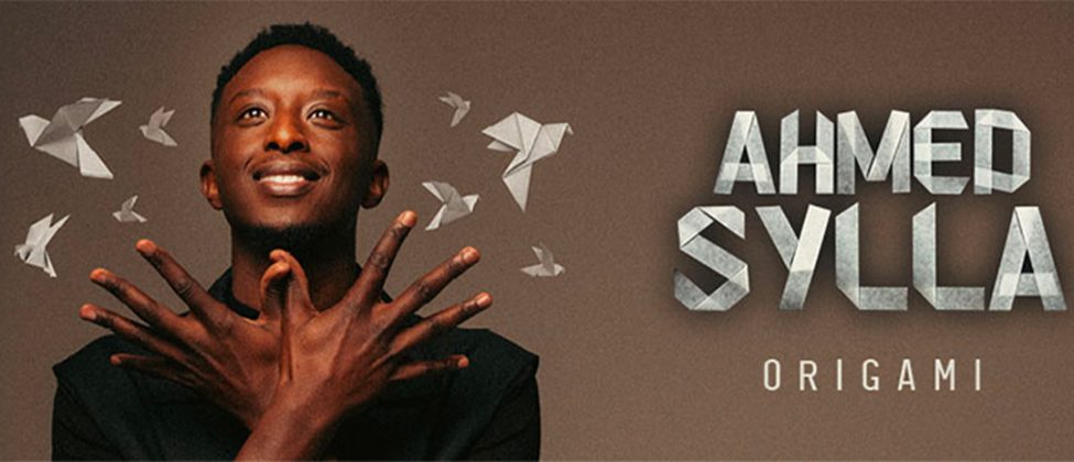 Ahmed Sylla en tournée, du bon son pour accompagner des fous rires ...
