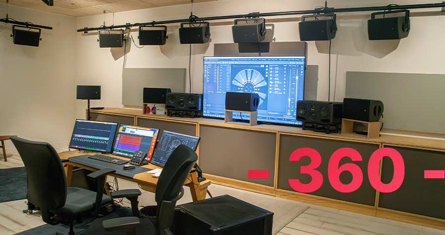 L'aventure immersive du Groupe Novelty avec De Préférence et son studio ...